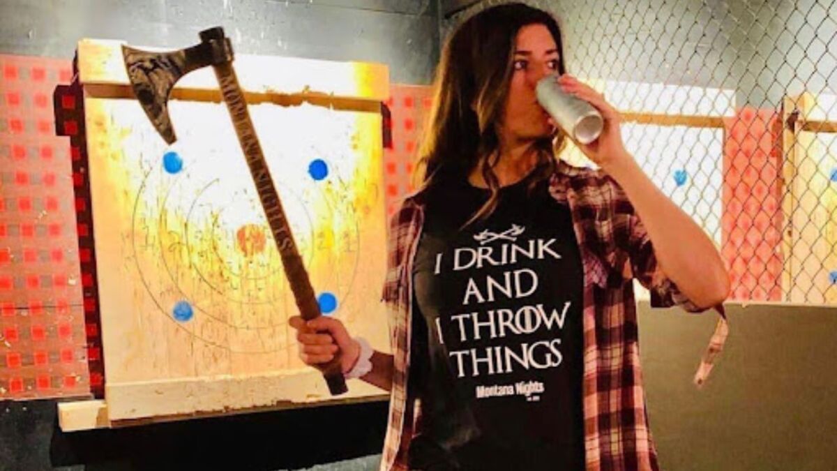 What to Wear to Axe Throwing: The Ultimate Style and Safety Guide ...