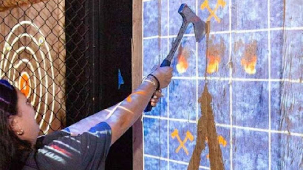 Axe Throwing Private Party Guide: Everything You Should Know